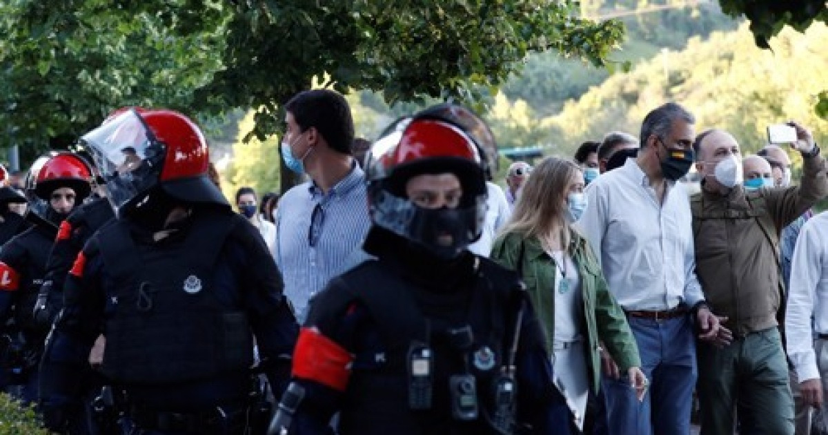 SPAIN POLITICS ELECTIONS