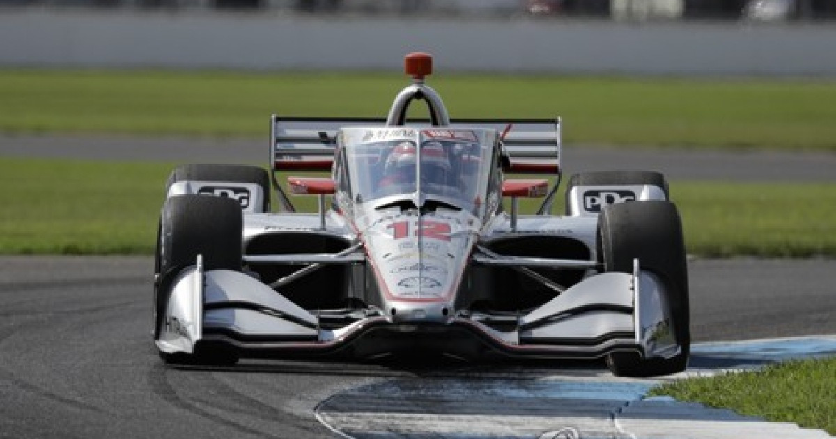 IndyCar Indianapolis Auto Racing