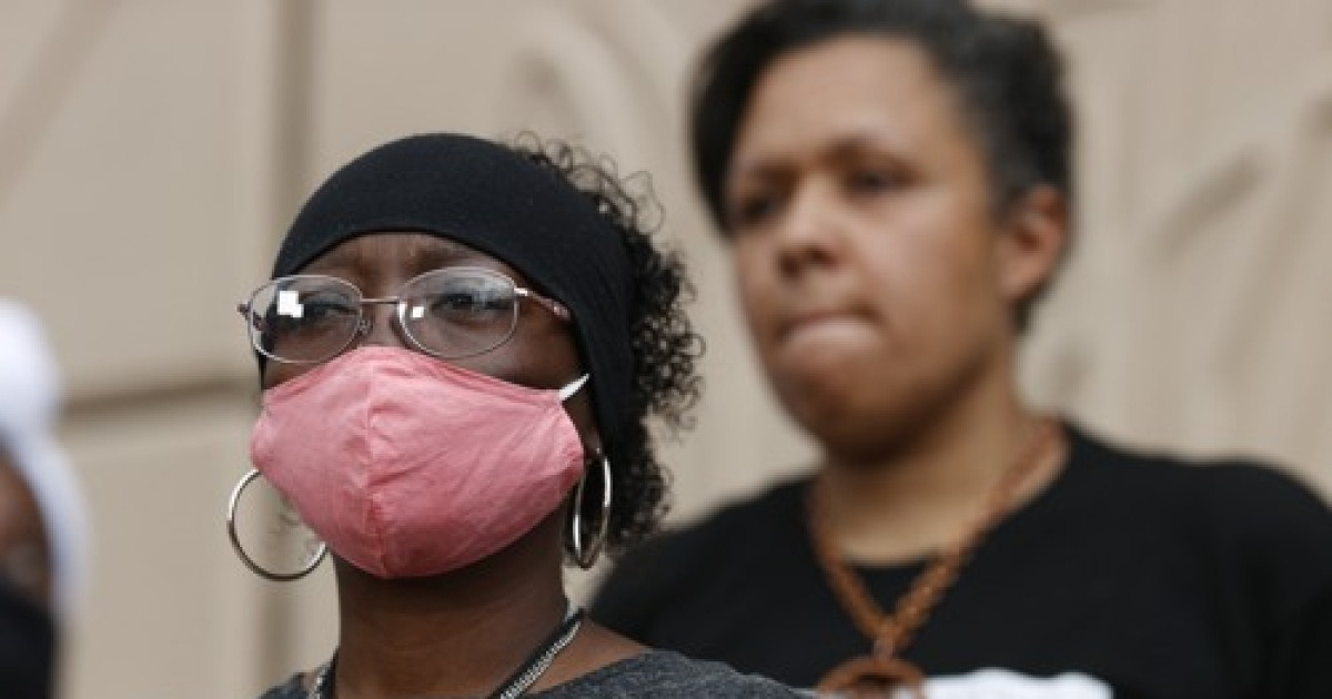 Racial Injustice Elijah McClain