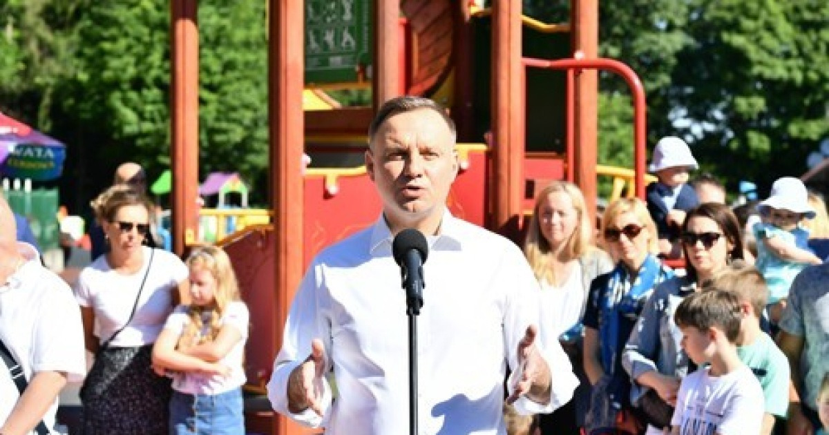 POLAND PRESIDENTIAL ELECTION
