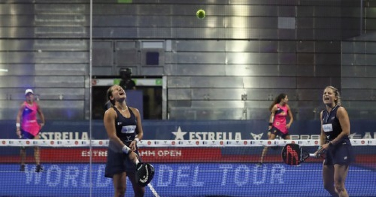 SPAIN PADEL TENNIS