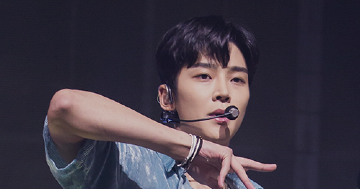 [bnt포토] SF9 로운 '춤추는 조각'