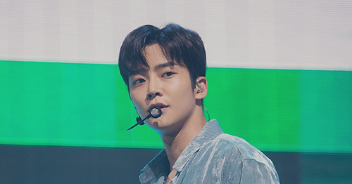 [bnt포토] SF9 로운 '여름미남'