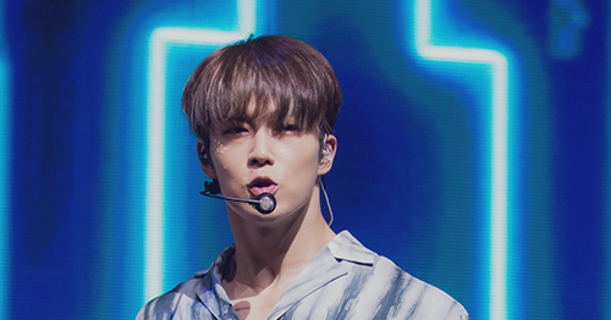 [bnt포토] SF9 다원 '드루와'