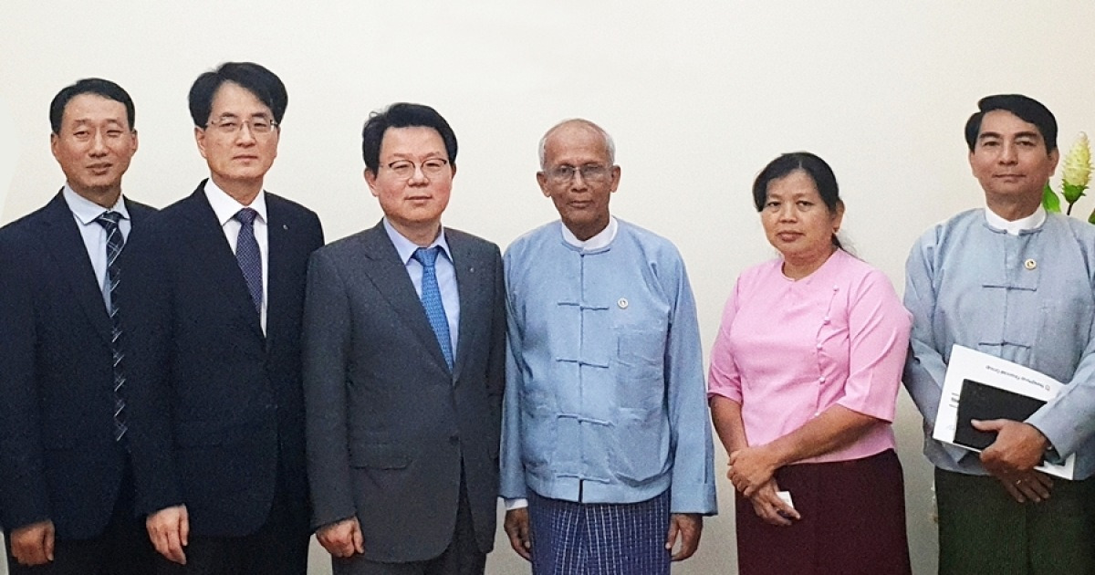 NH NongHyup receives final approval to launch Myanmar branch