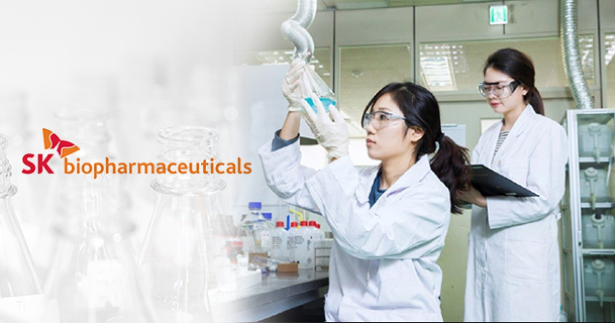 SK Biopharm sets new record by hitting daily ceiling for 3rd trading ...