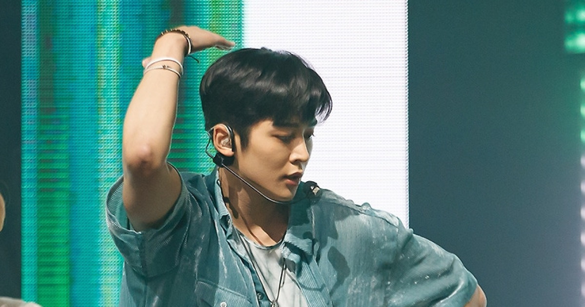 [포토S] SF9 로운, 순정만화 주인공