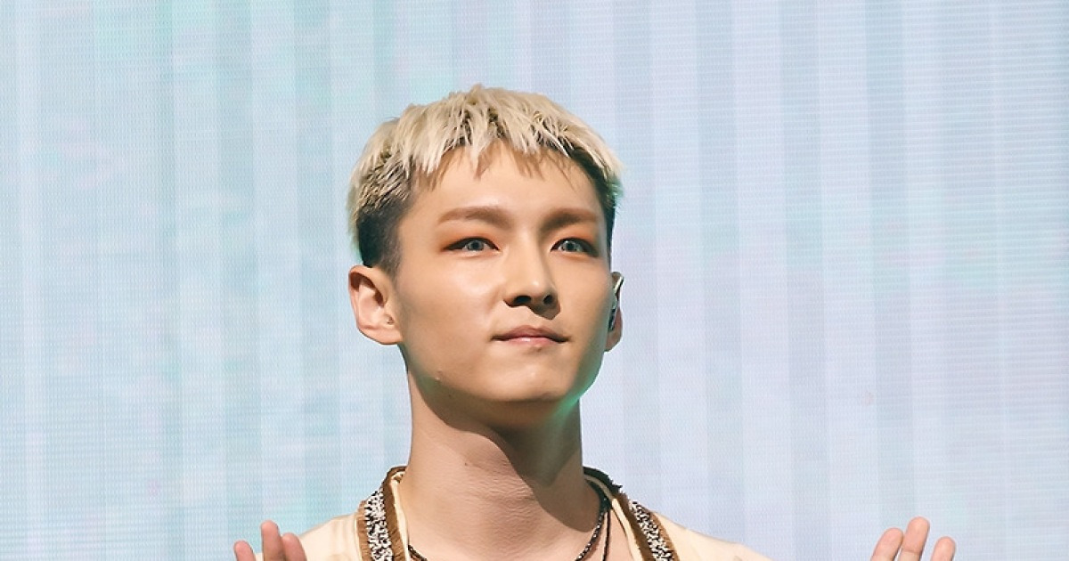 [포토S] SF9 주호, 신비로운 눈빛