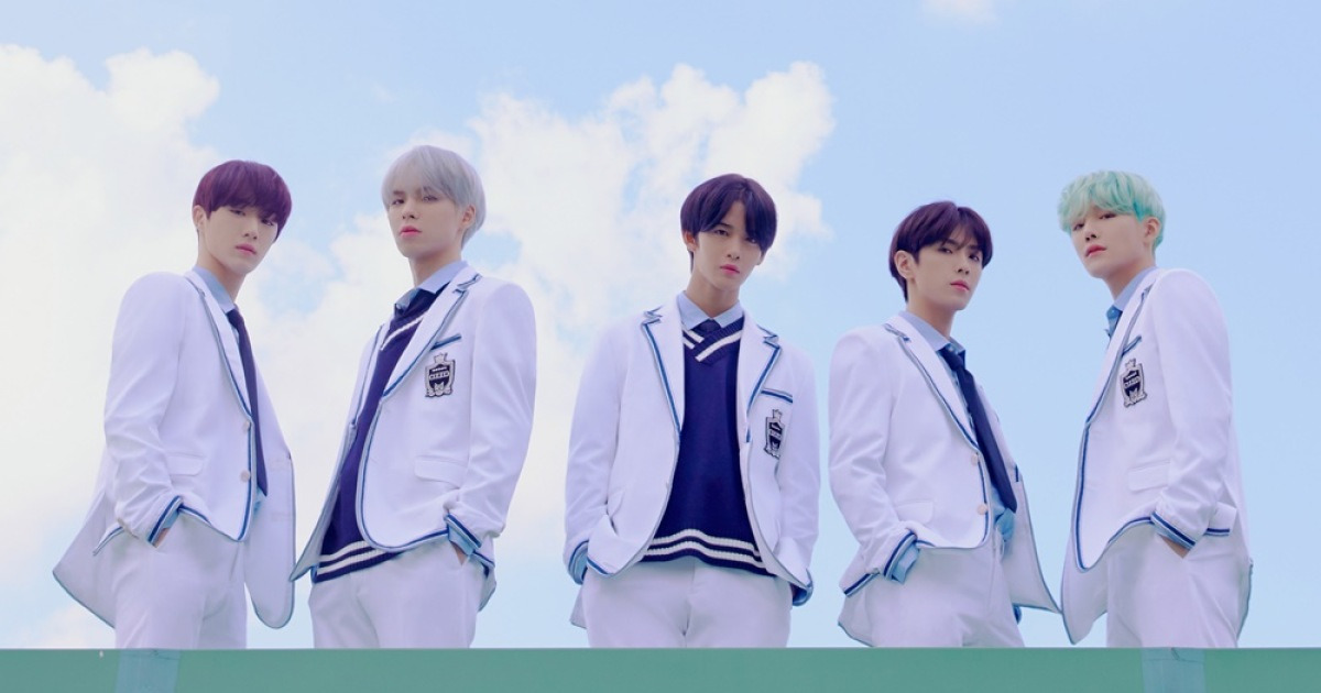 CIX, '아이돌Pick크닉' 첫회 장식..신현준·이승윤과 여행 떠난다