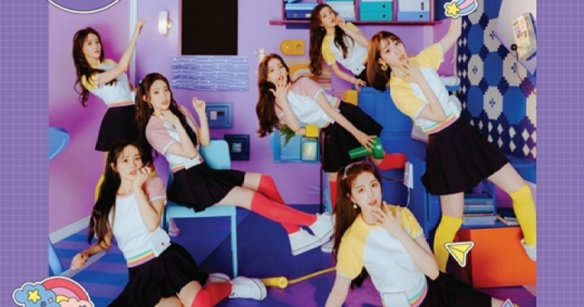 신예 위클리, 데뷔곡 'Tag Me (@Me)' 발매 7일만 뮤직비디오 조회수 1000만뷰 돌파