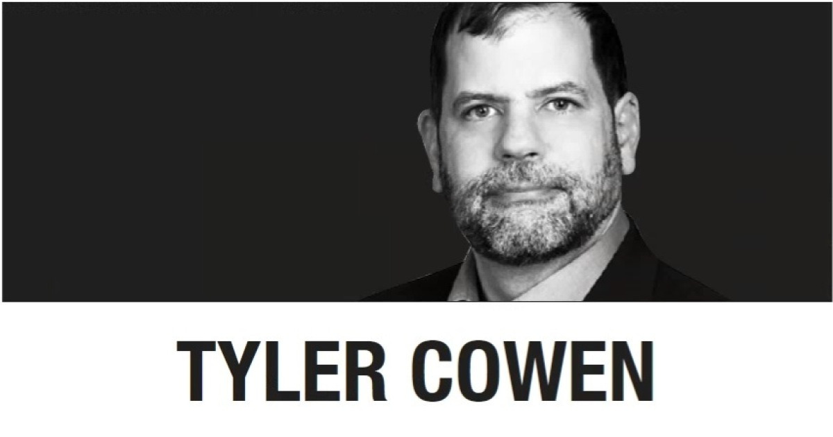 [Tyler Cowen] American lockdown exceptionalism