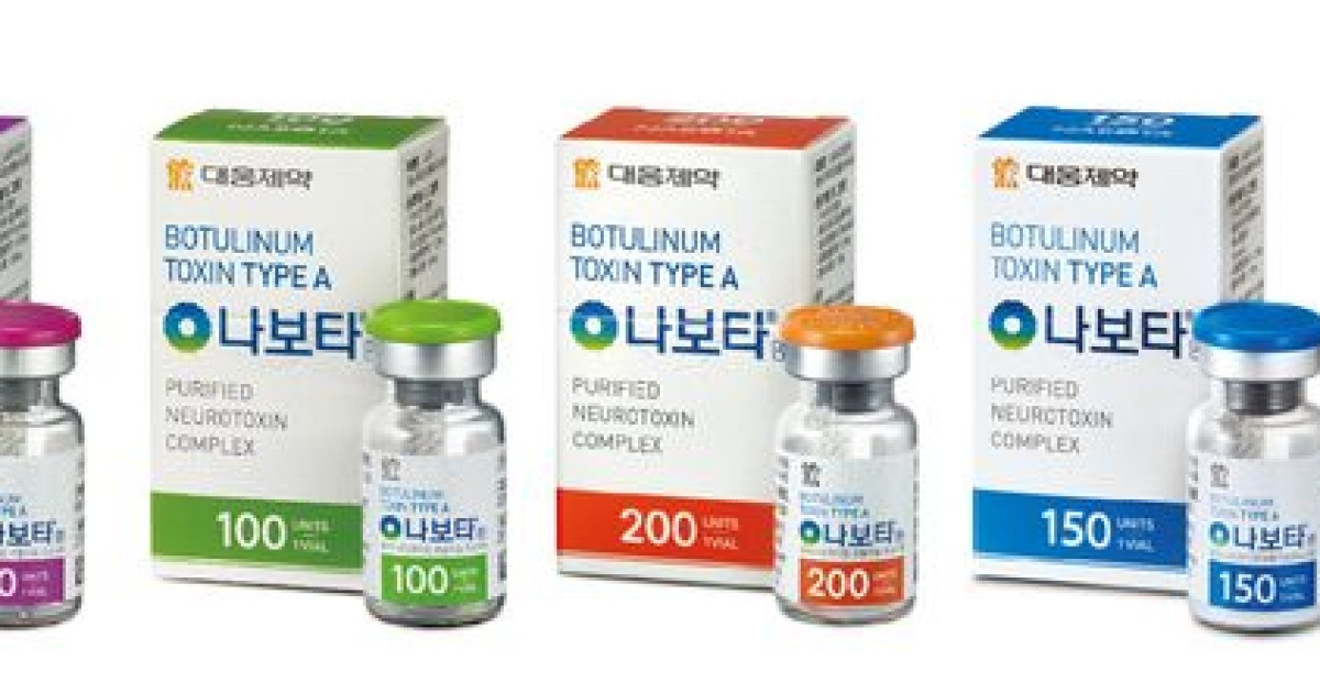 Medytox wins Botox face-off, but there's a wrinkle