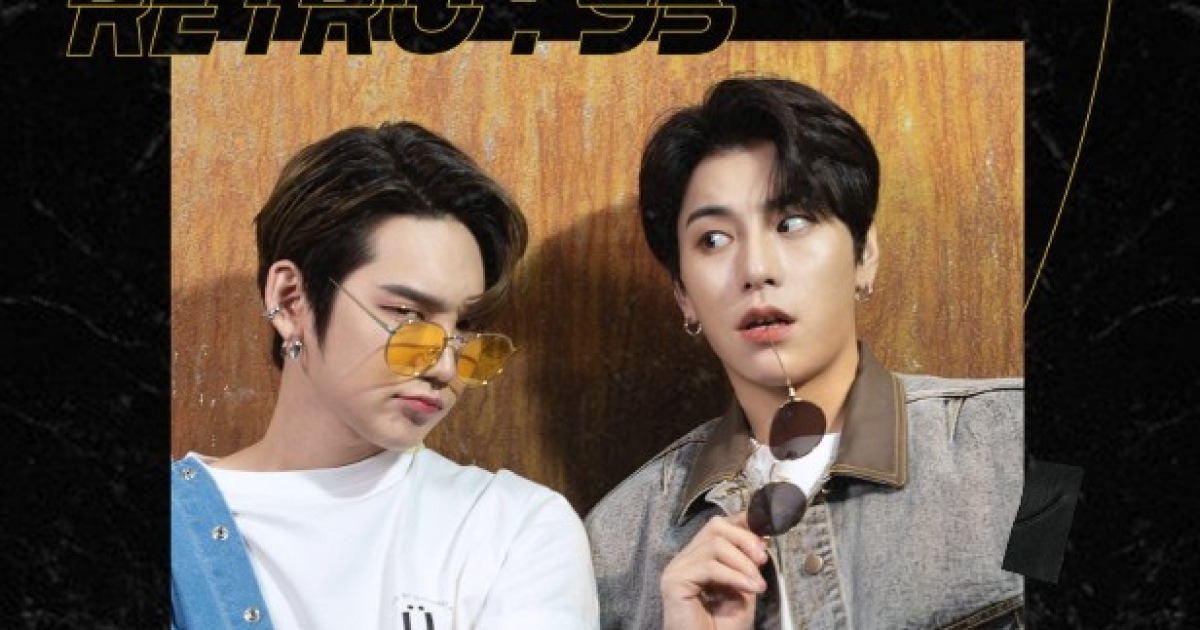 JBJ95, 온라인 팬미팅 '레트로 95' 개최..13일 티켓 오픈