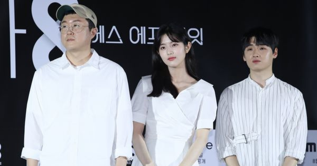 SF8 '일주일 만에 사랑할 순 없다'의 주역들