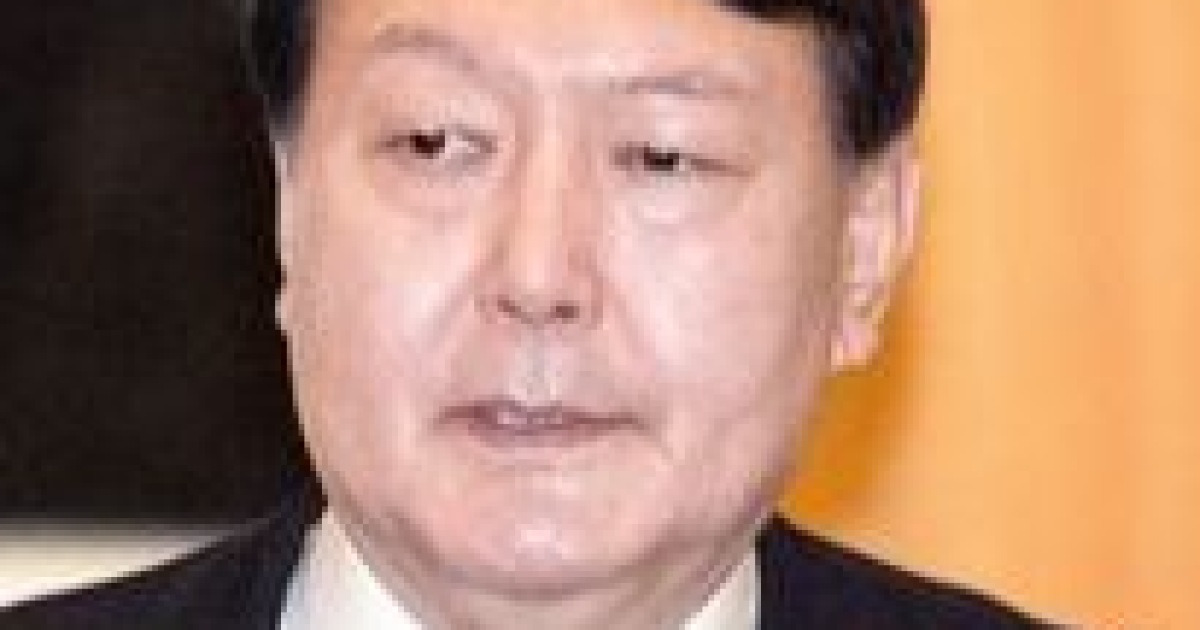 Yoon accepts Choo's order for independent probe of ally