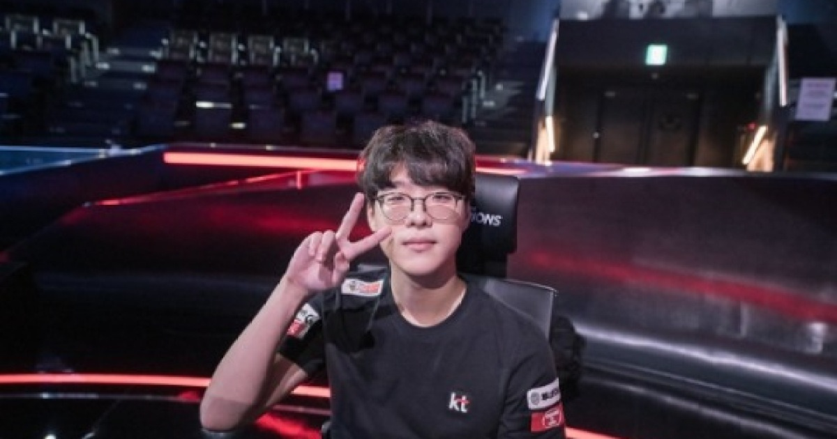 [LCK] kt, '투신' 공백 메우며 DRX 전승 저지