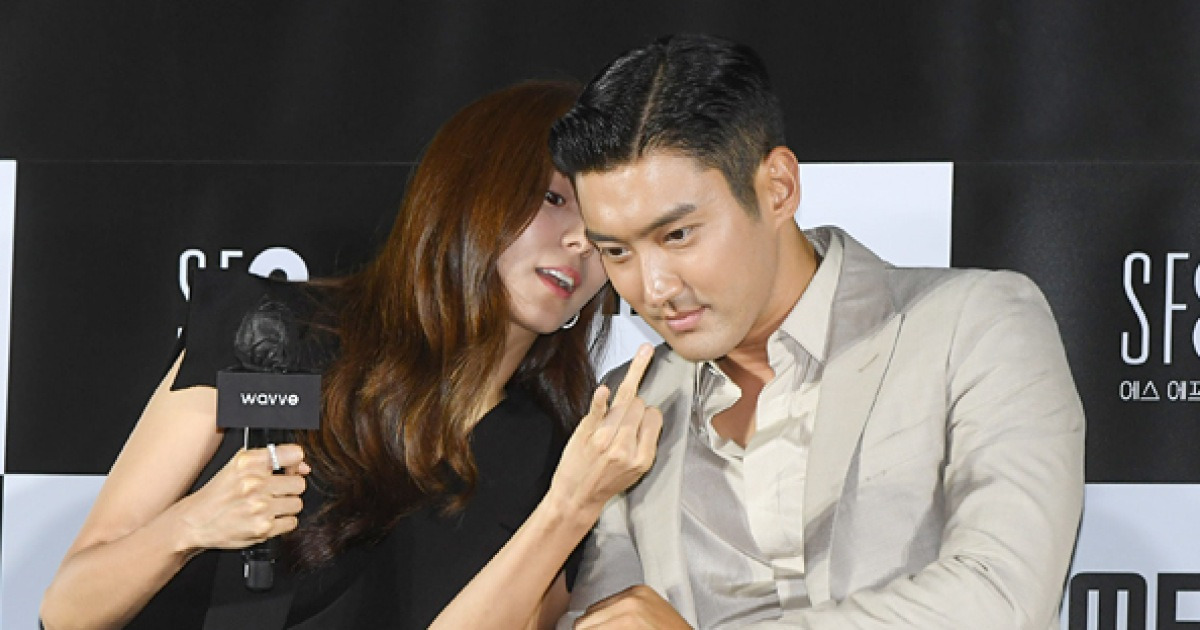 [TD영상] 'SF8-증강콩깍지' 유이 "최시원, 현장에서 유일하게 내 춤 맞춰준 배우"