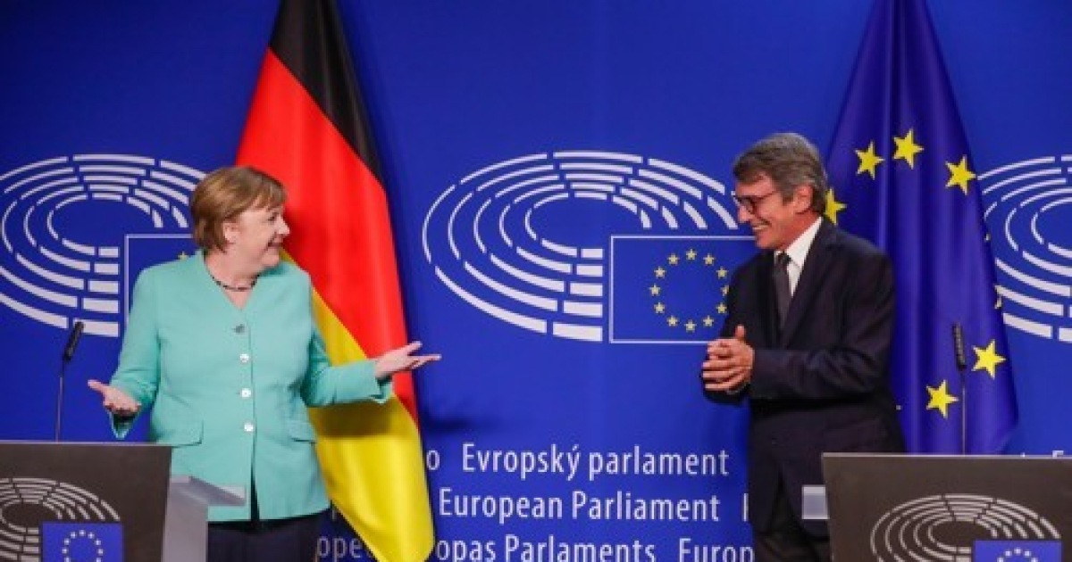 BELGIUM EU GERMANY DIPLOMACY