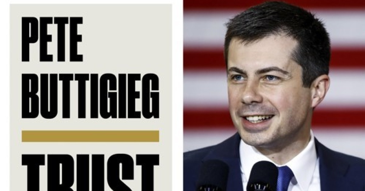 Books - Pete Buttigieg