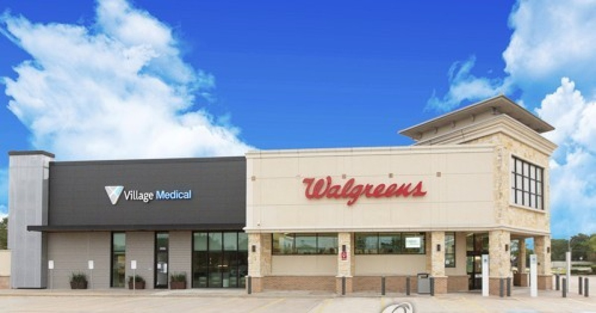 Walgreens Primary Care