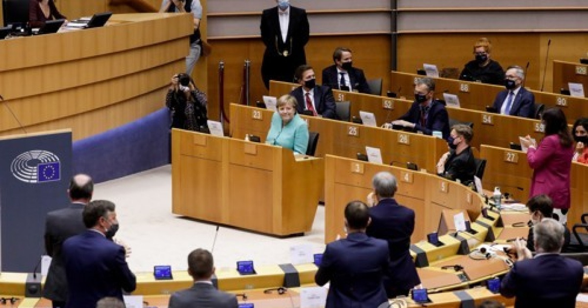 BELGIUM EU GERMANY DIPLOMACY