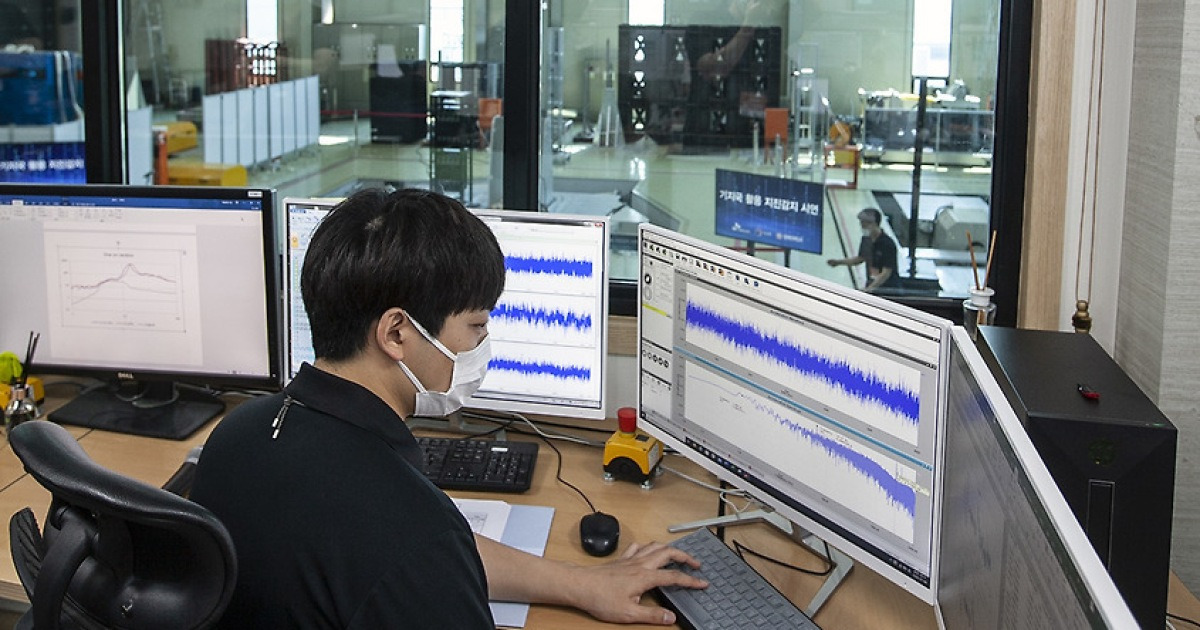 SKT 기지국·대리점 3000곳 지진관측소 된다