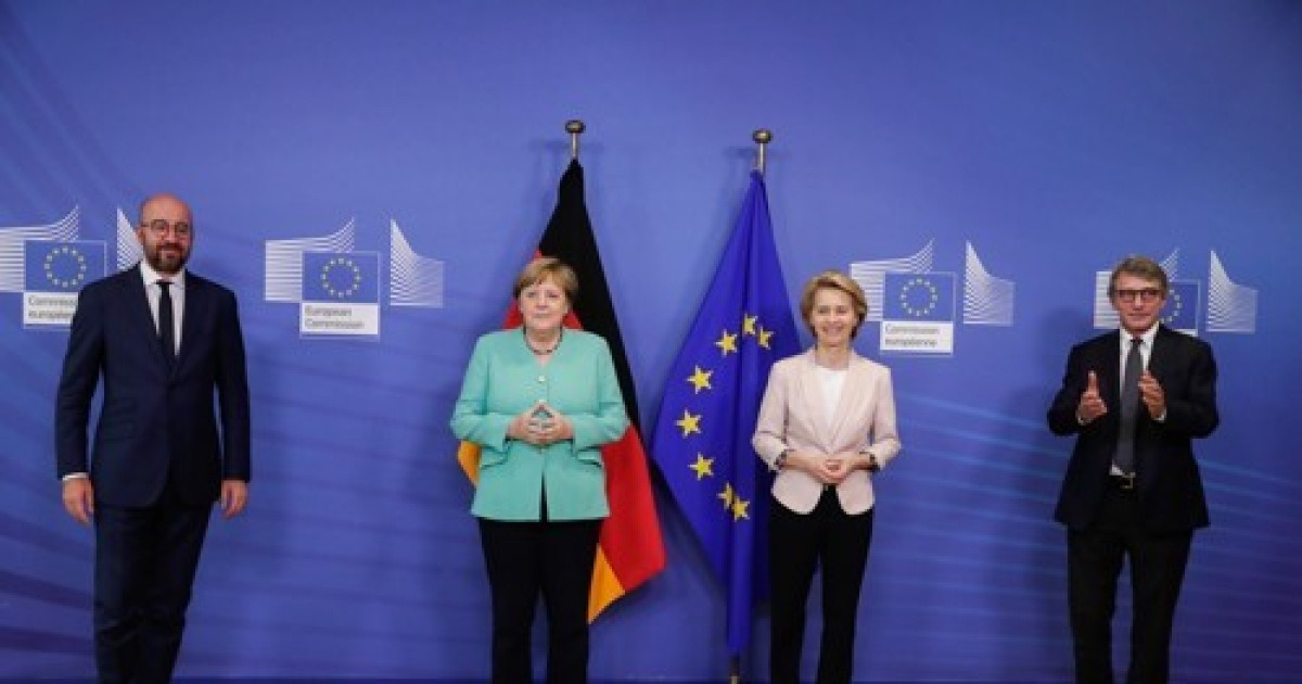 BELGIUM EU GERMANY DIPLOMACY
