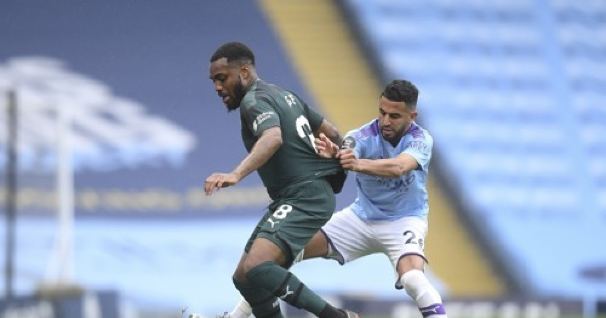 BRITAIN SOCCER ENGLISH PREMIER LEAGUE