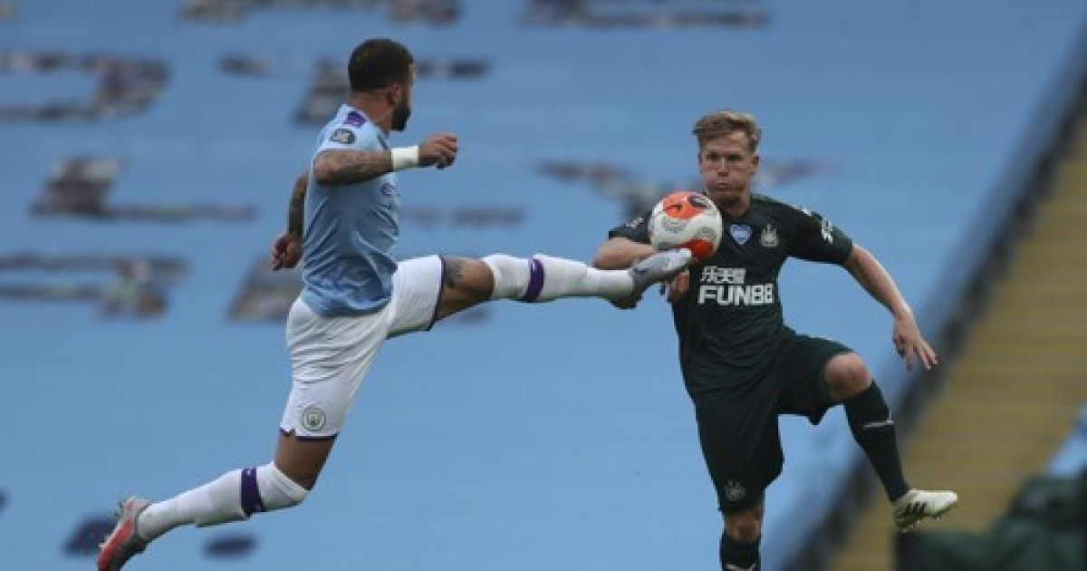 BRITAIN SOCCER ENGLISH PREMIER LEAGUE