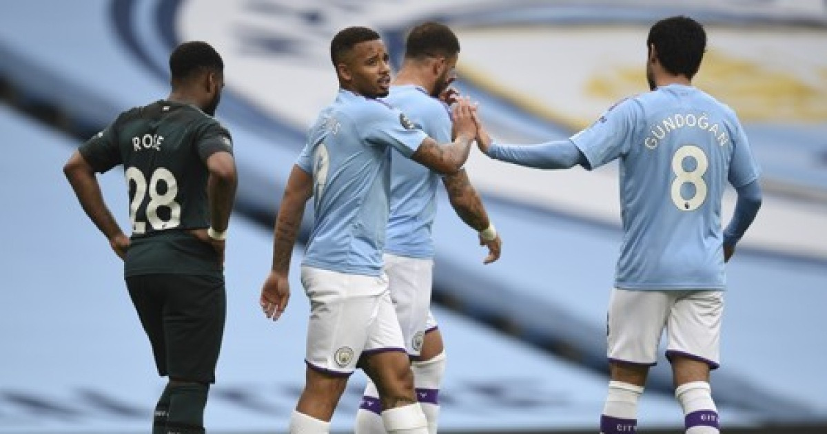 BRITAIN SOCCER ENGLISH PREMIER LEAGUE