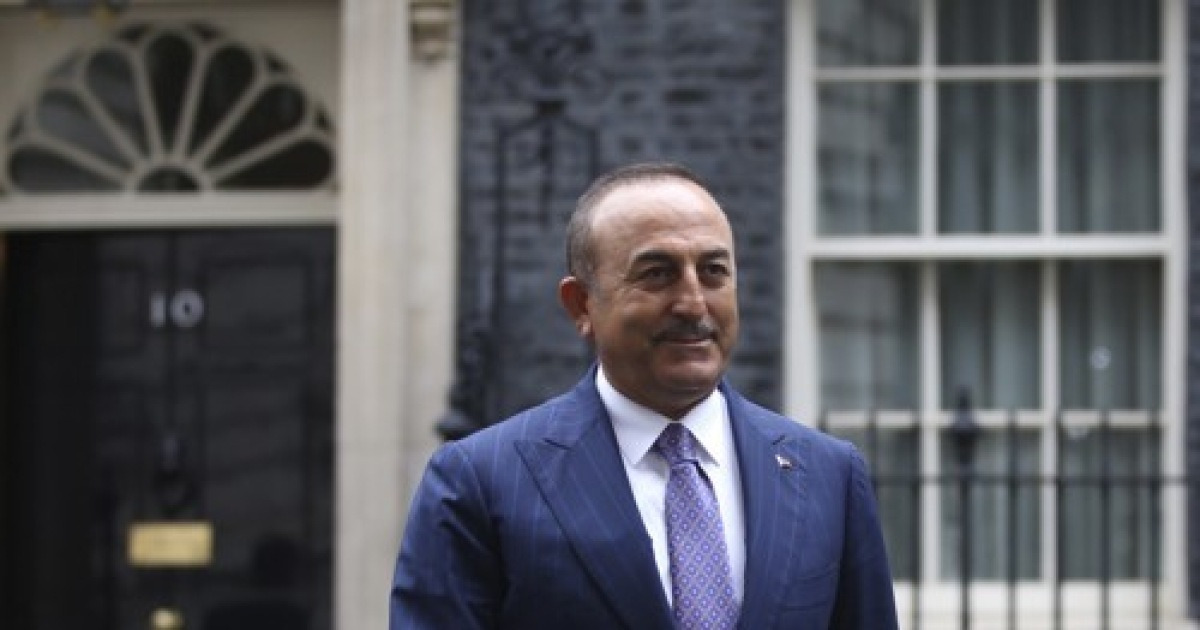 Britain Turkey