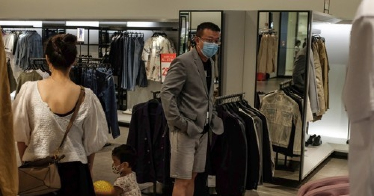CHINA CONSUMER PRICE INDEX DATA