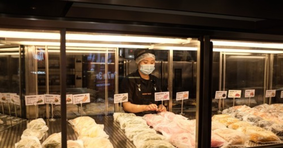 CHINA CONSUMER PRICE INDEX DATA