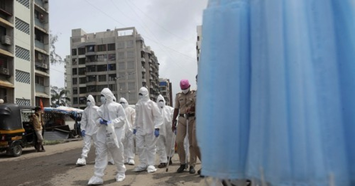 Virus Outbreak India