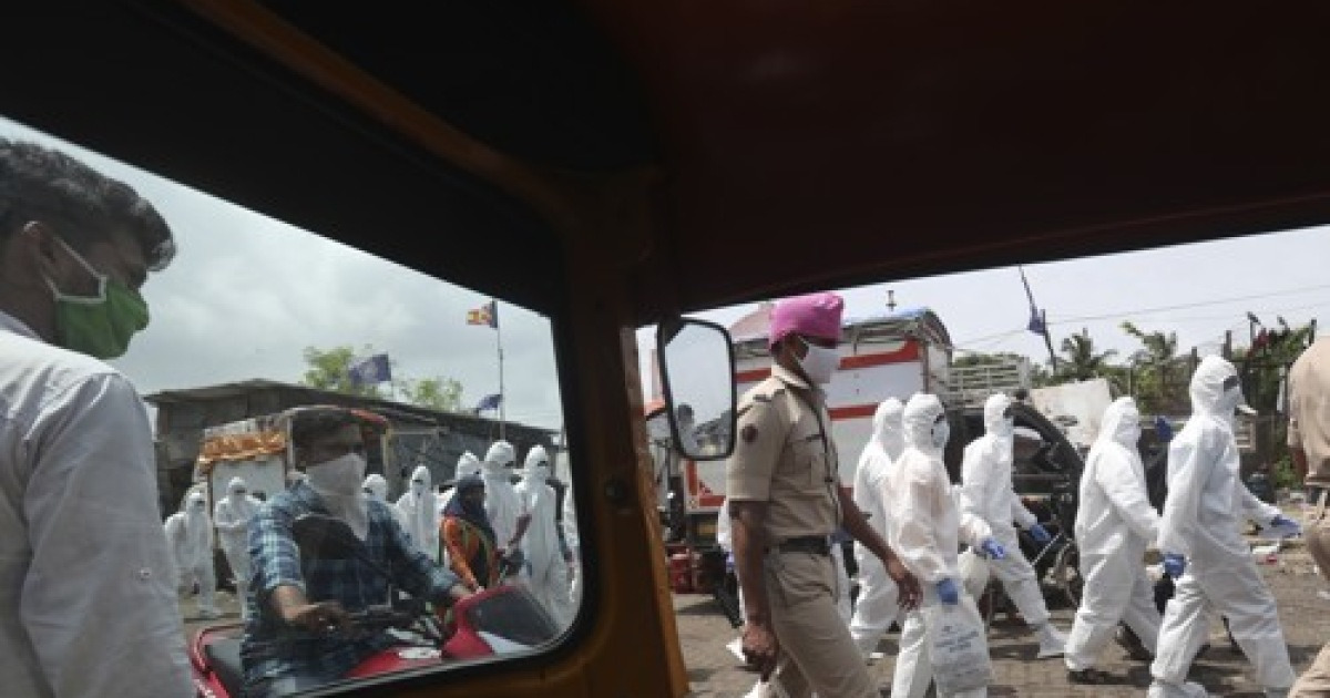 Virus Outbreak India