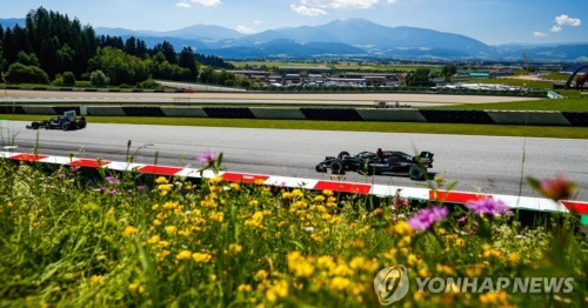 AUSTRIA FORMULA ONE GRAND PRIX
