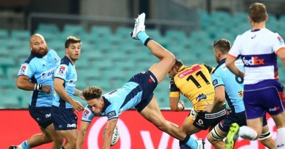 AUSTRALIA SUPER RUGBY