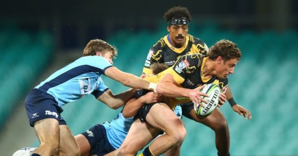 AUSTRALIA SUPER RUGBY
