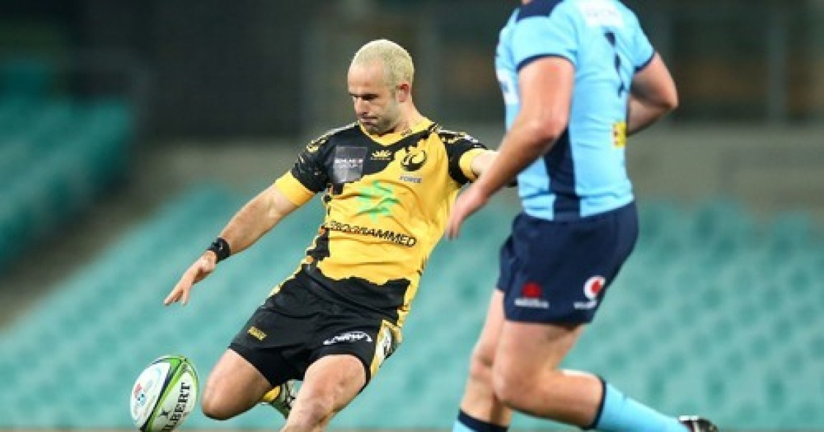 AUSTRALIA SUPER RUGBY