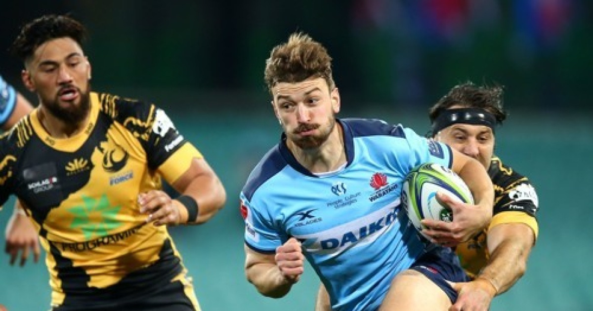 AUSTRALIA SUPER RUGBY
