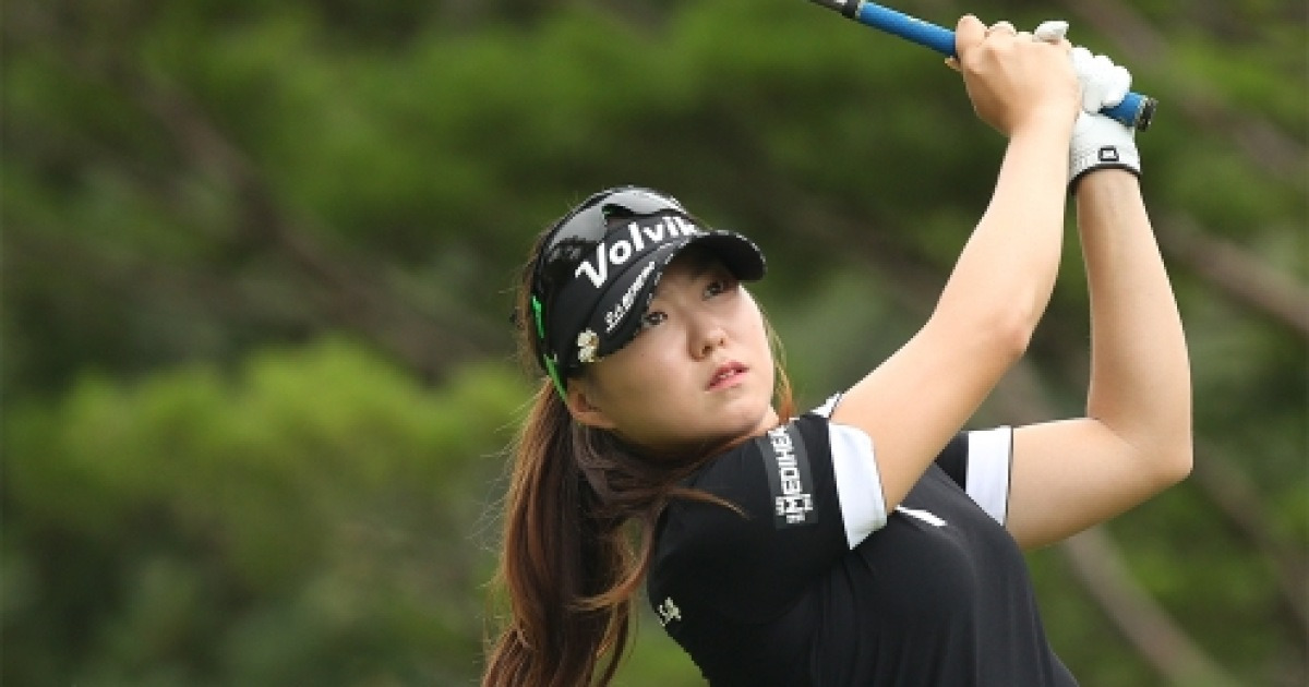 반등을 기대하는 조아연 프로 [KLPGA 아이에스동서 부산오픈]