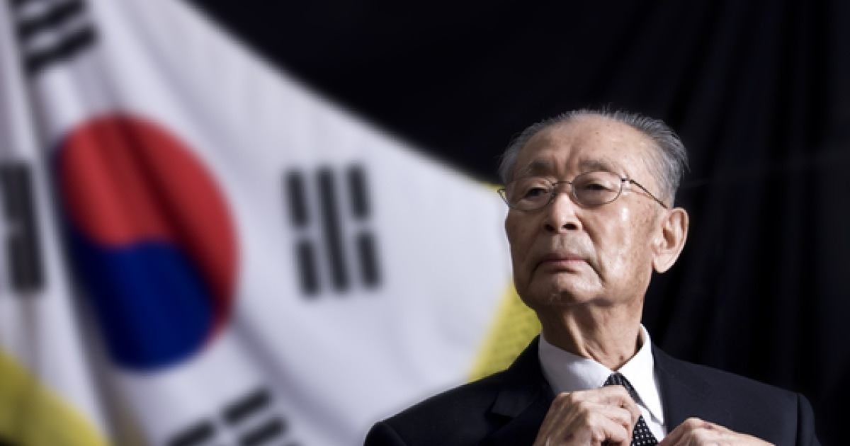 Paik Sun-yup, Korea's first four-star general, dies at 99