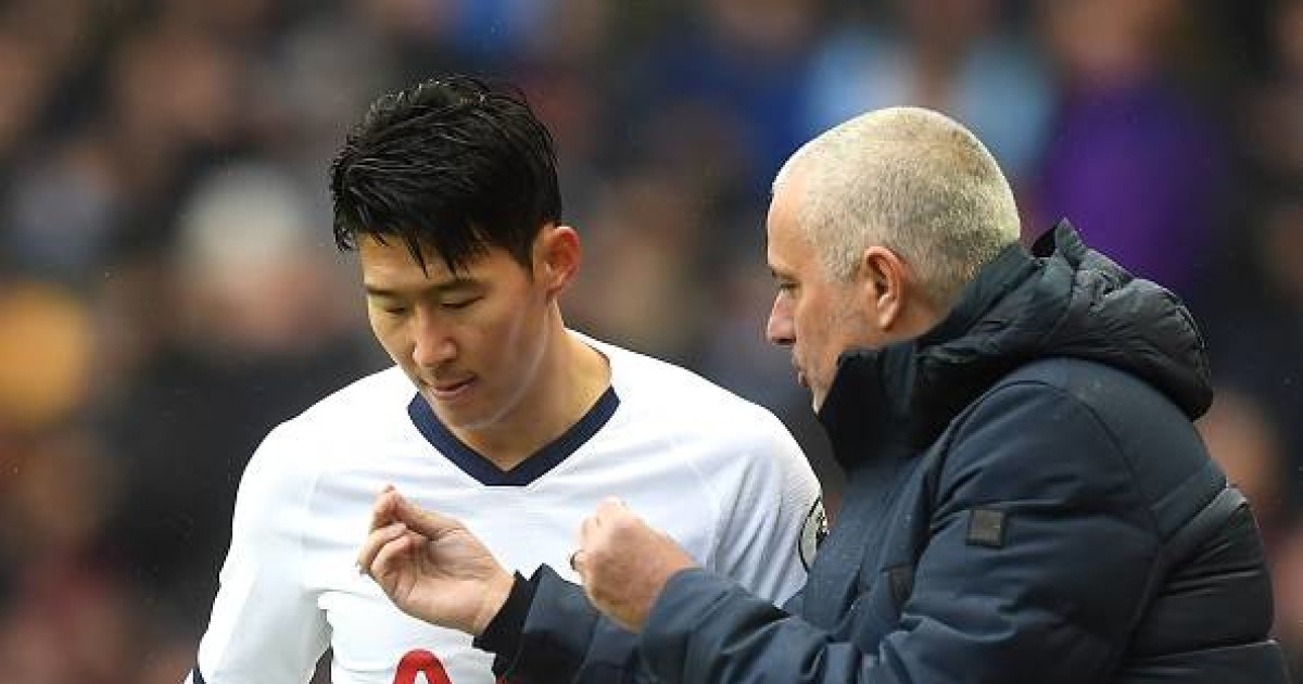 [EPL 35R] 북런던 더비 SON발 출전, 케인-모우라와 공격 선봉