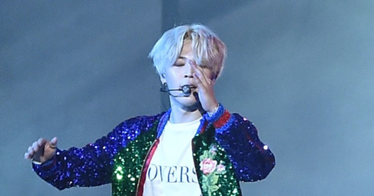 방탄소년단 지민 Filter 美 아마존 뮤직 4일간 2개 부문 1위 월드클래스 음원킹