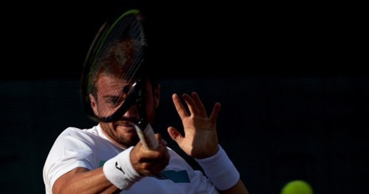 SPAIN TENNIS LIGA MAPFRE