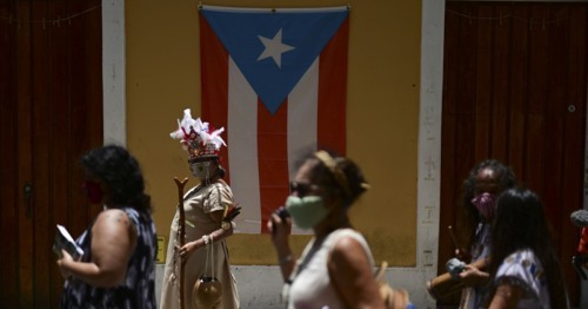 Puerto Rico Spain's Legacy