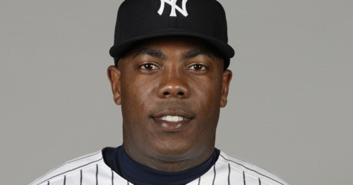 Yankees Chapman Baseball