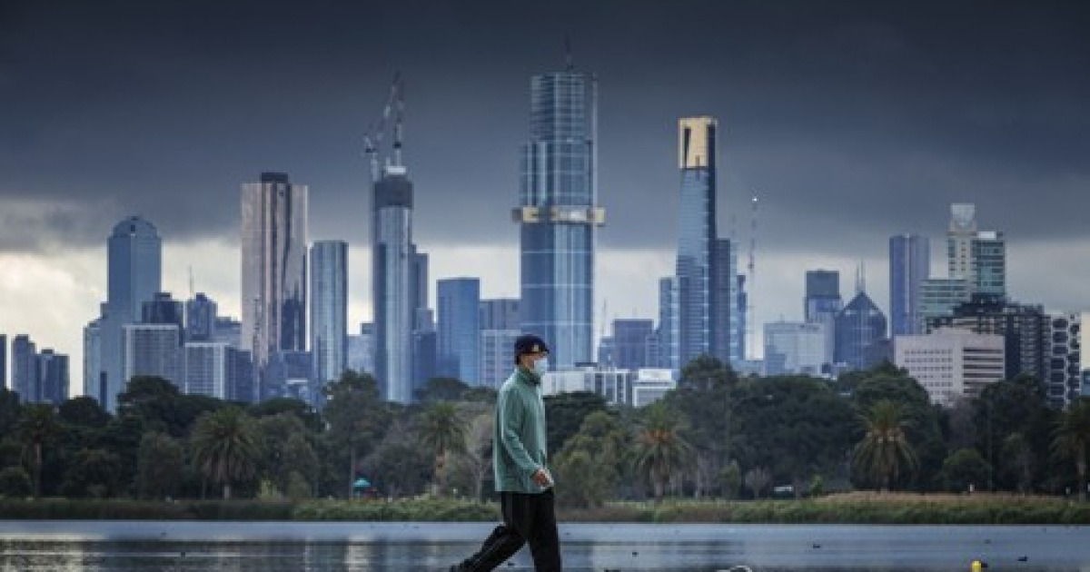 AUSTRALIA DAILY LIFE PANDEMIC CORONAVIRUS COVID19