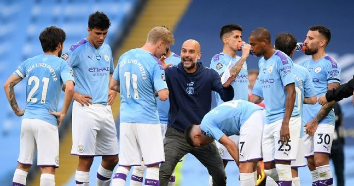 'FFP 위반' 맨시티, UCL 나간다..억울한 로마·밀란