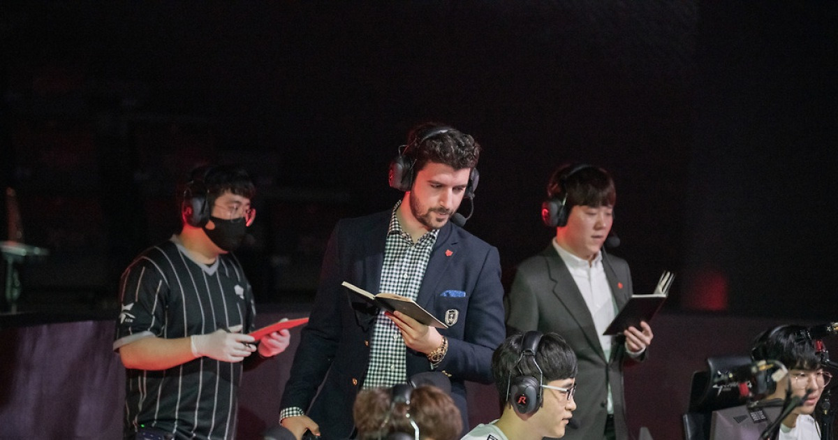 First foreign head coach of LCK continues his magic